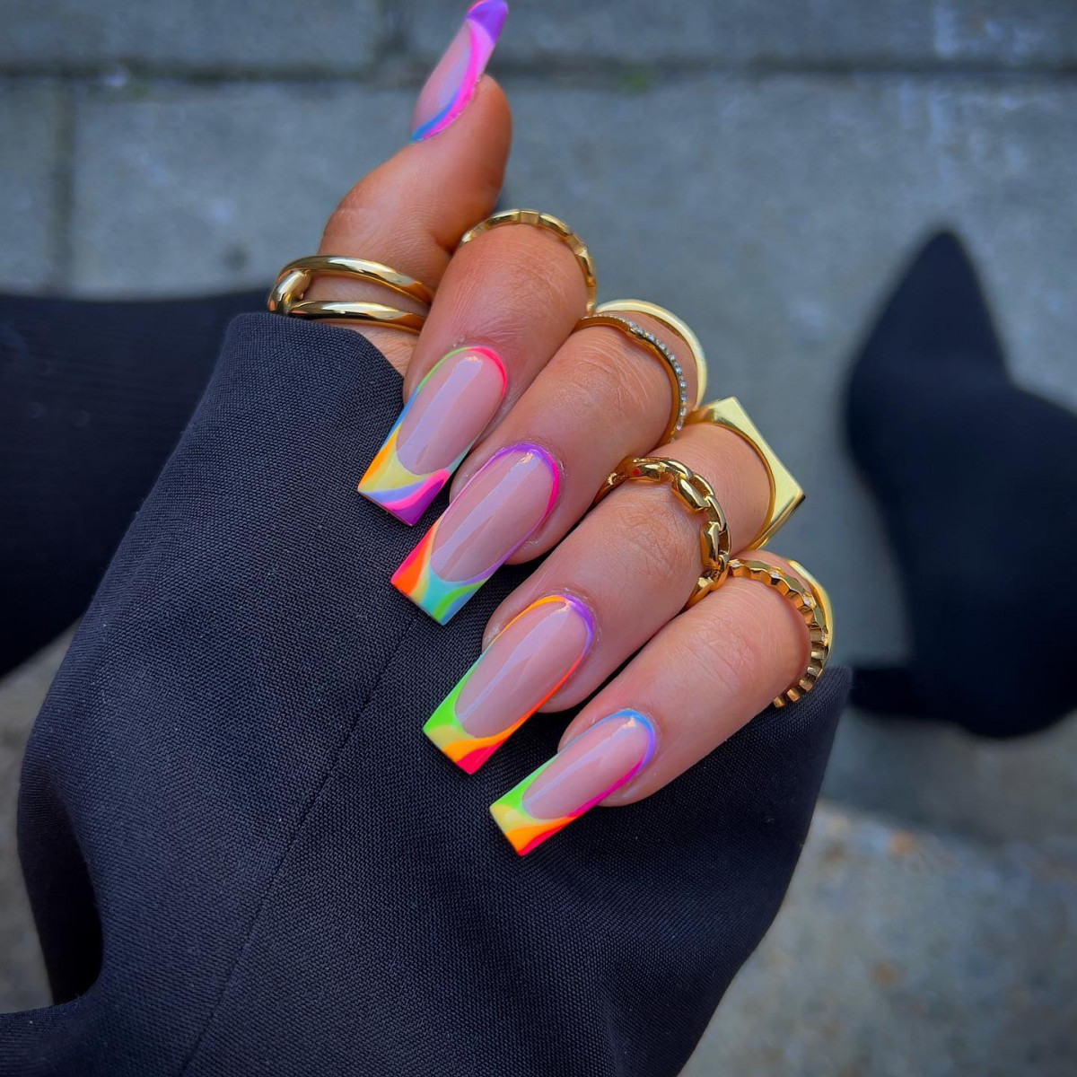 Solar Nails & Spa - Best Nail Salon in Lima